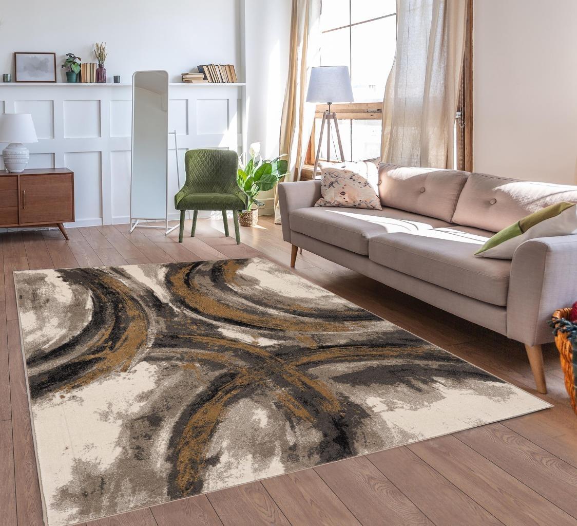 How to Pair a Rug with your Couch | Luxe Weavers