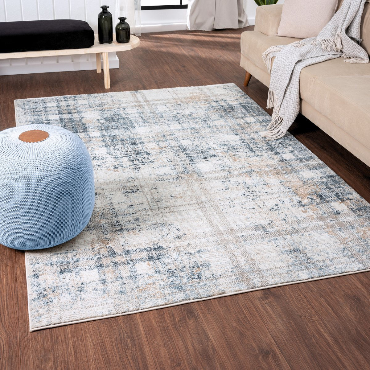 Modern Farmhouse | Luxe Weavers