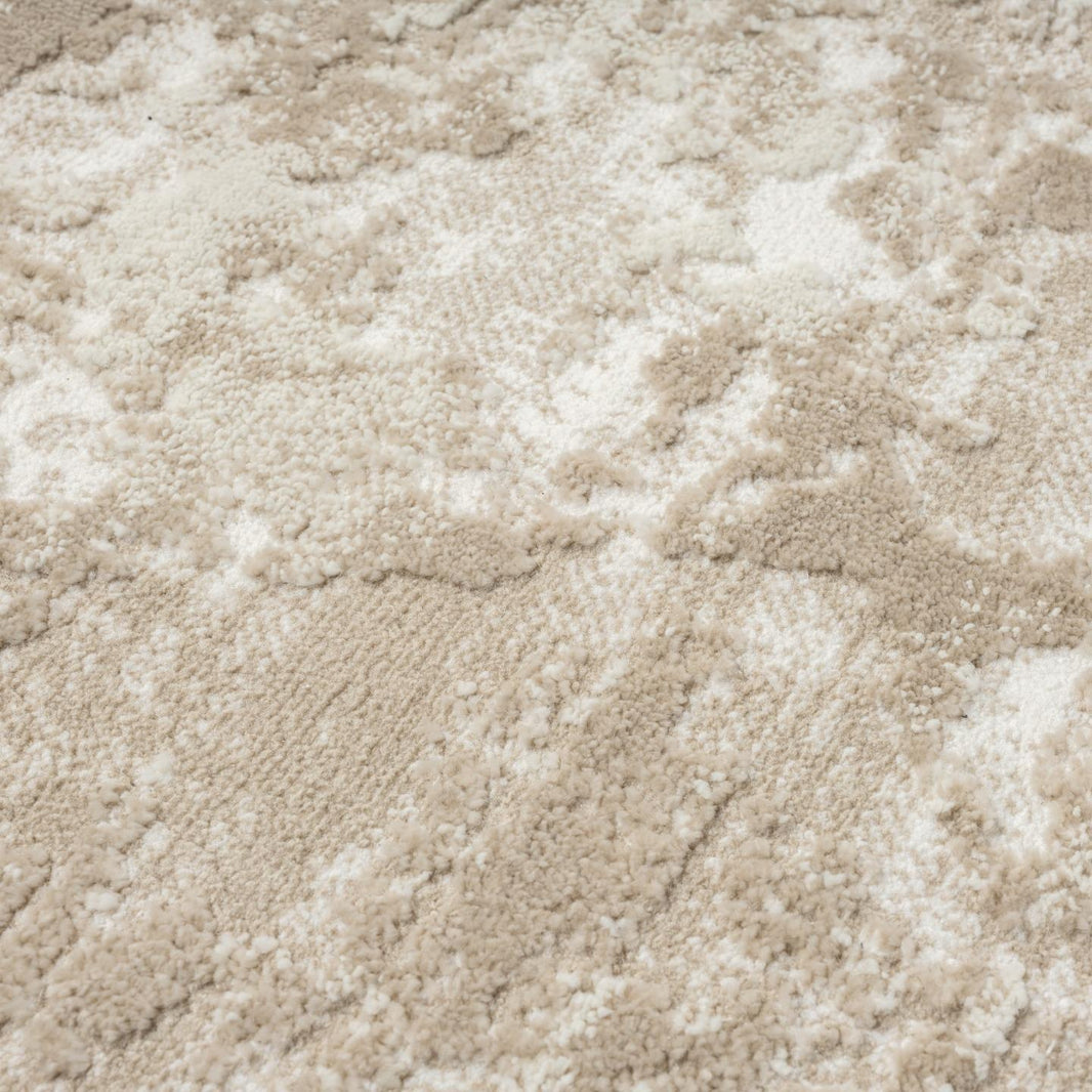 Boho Abstract Area Rug | Luxe Weavers | Textured Carpet